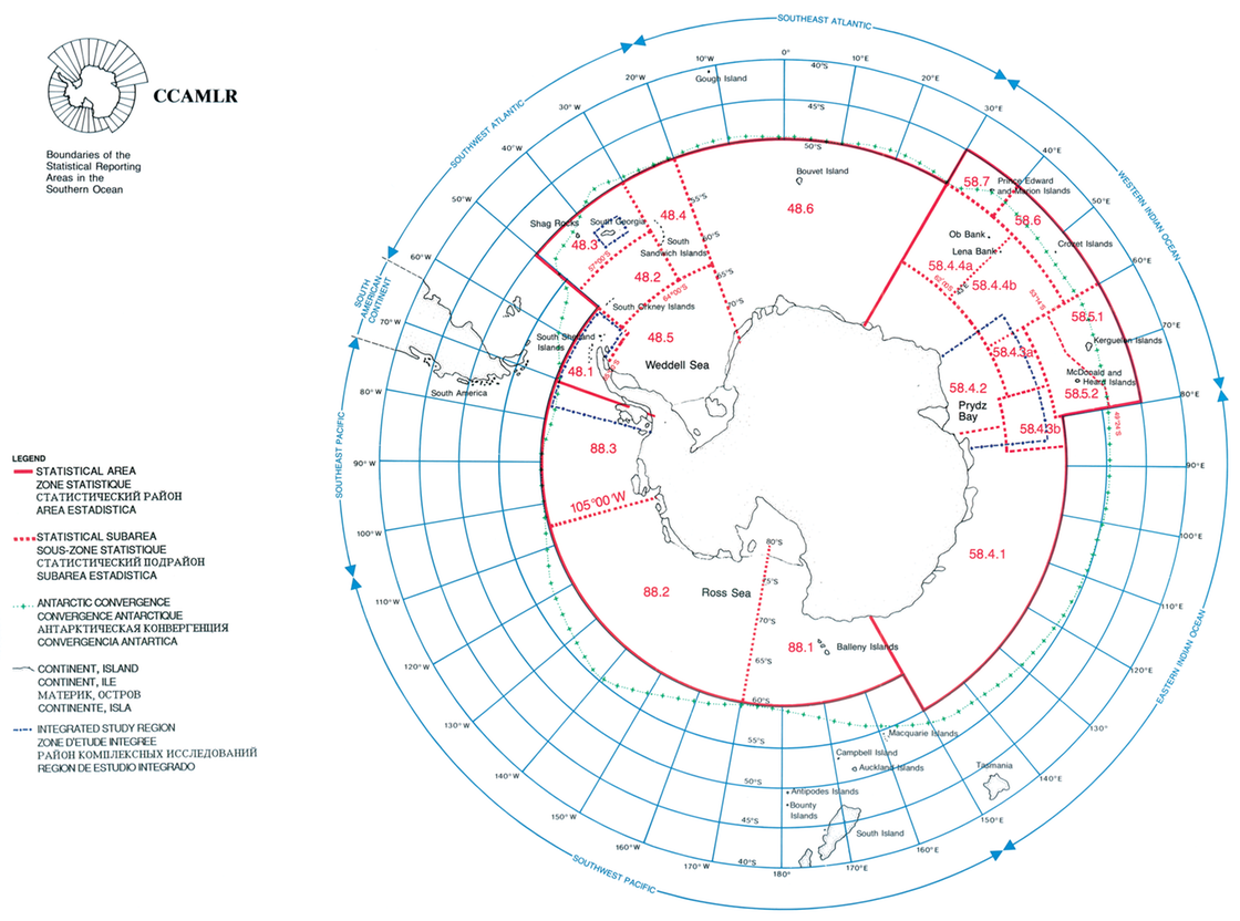 CCAMLR - Swedish Agency for Marine and Water Management