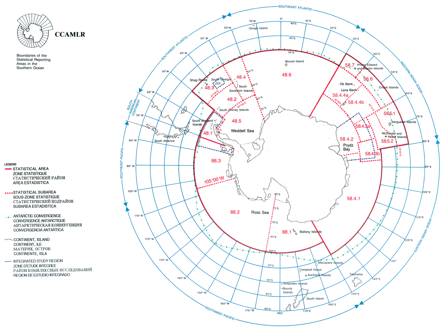CCAMLR - Swedish Agency for Marine and Water Management