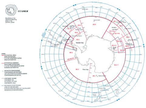 CCAMLR - Swedish Agency for Marine and Water Management
