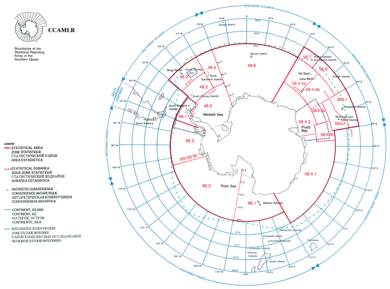 CCAMLR - Swedish Agency for Marine and Water Management