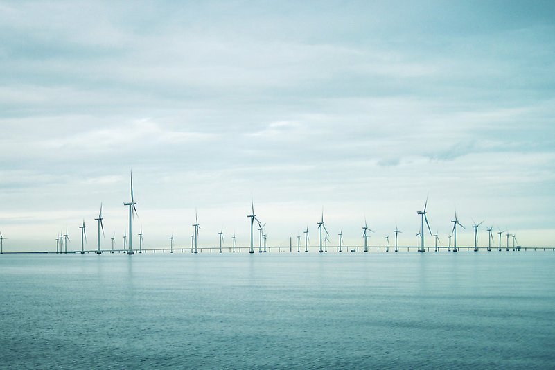 Forskningsprojekt ska ge ny kunskap om havsbaserad vindkraft - Aktuellt - Havs- och ...