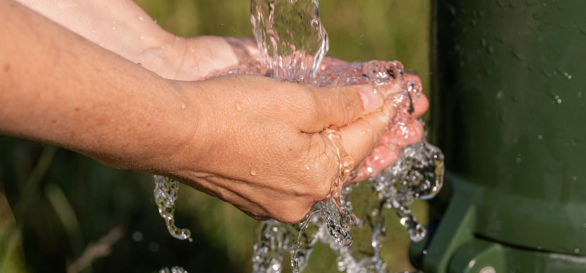 Tips för att spara vatten - Havsmiljö och vattenmiljö - Miljöpåverkan ...