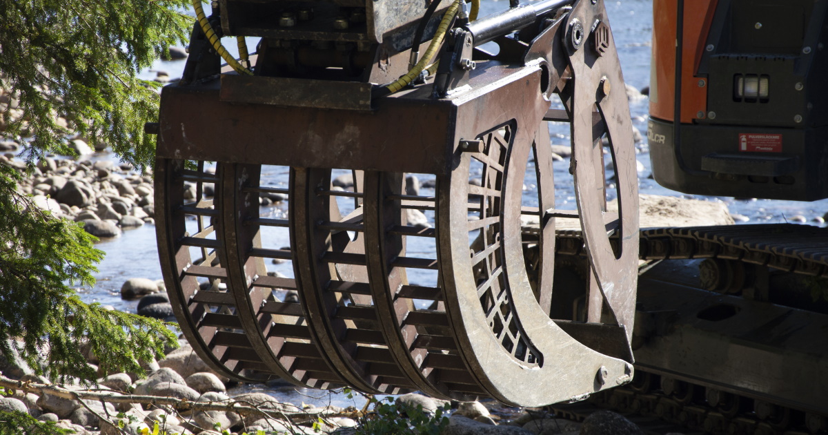 Dumpning och hantering av snö - frågor och svar - Dumpning - Arbete i ...