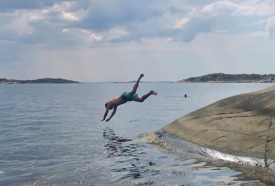 Kontroll av badvattenkvalitet - Miljöövervakning - Övervakning och ...