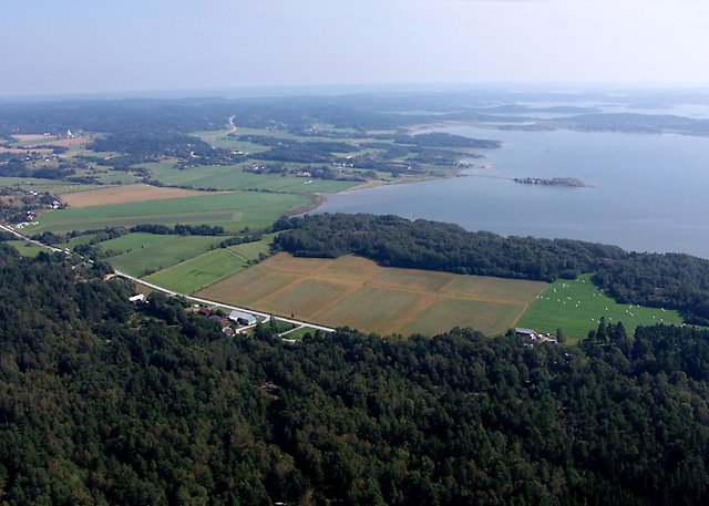 Avrinningsområden på Orust - LEVA - Lokalt engagemang för vatten ...