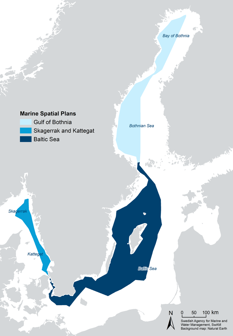 Swedish marine spatial planning - Marine Spatial Planning - Swedish ...