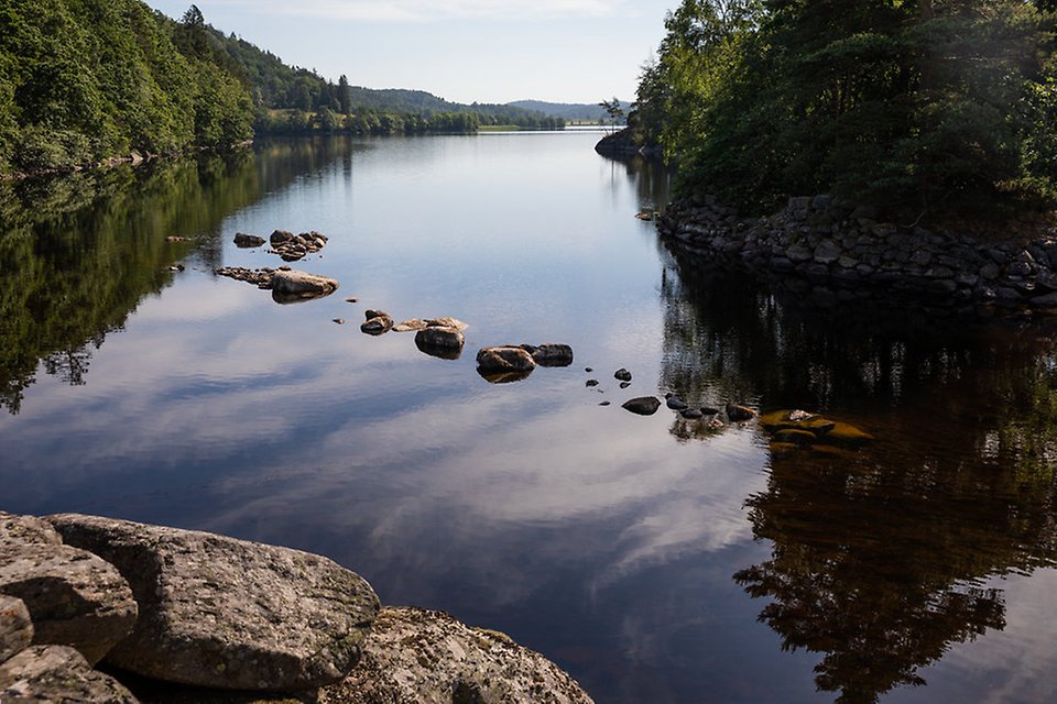 Vattentrender - miljötrender i hav, sjöar, vattendrag och grundvatten ...