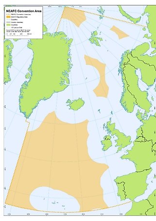NEAFC - Fiske och handel - Havs- och vattenmyndigheten